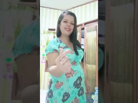 goyangan bumil bikin aduhai