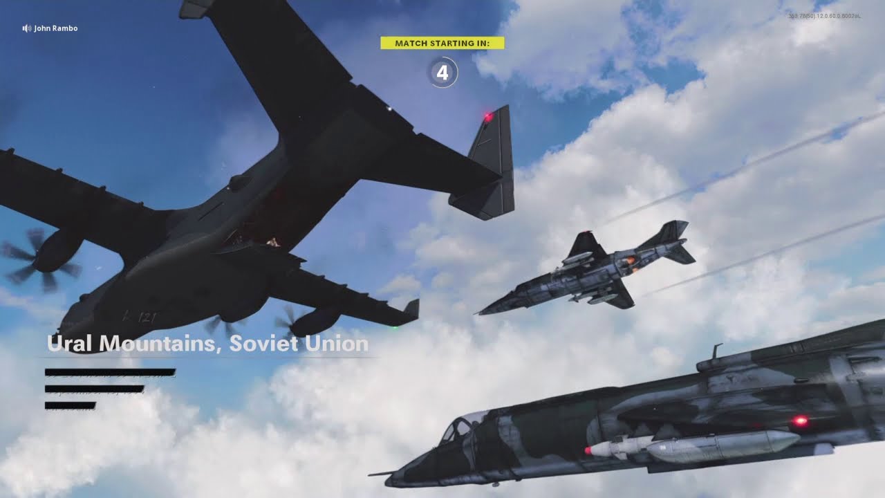 Cold War Fireteam - YouTube