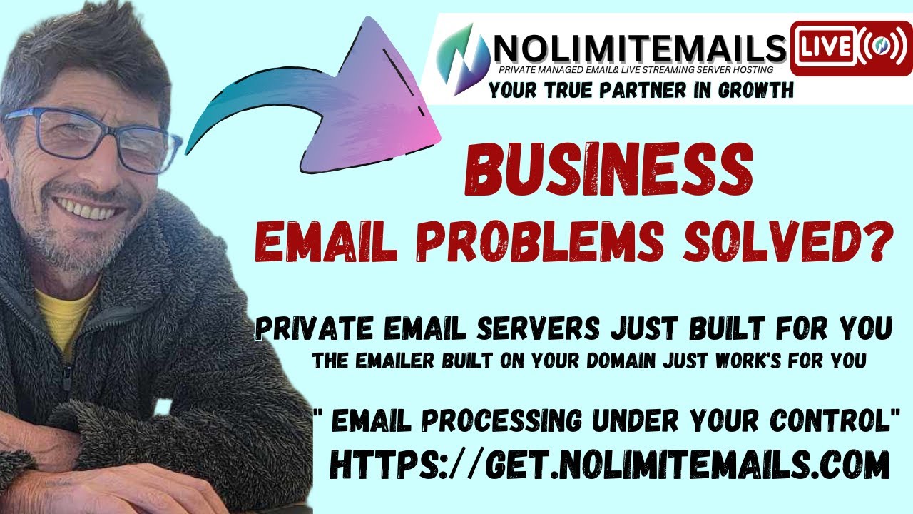 BUSINESS EMAIL PROBLEMS SOLVED? - YouTube