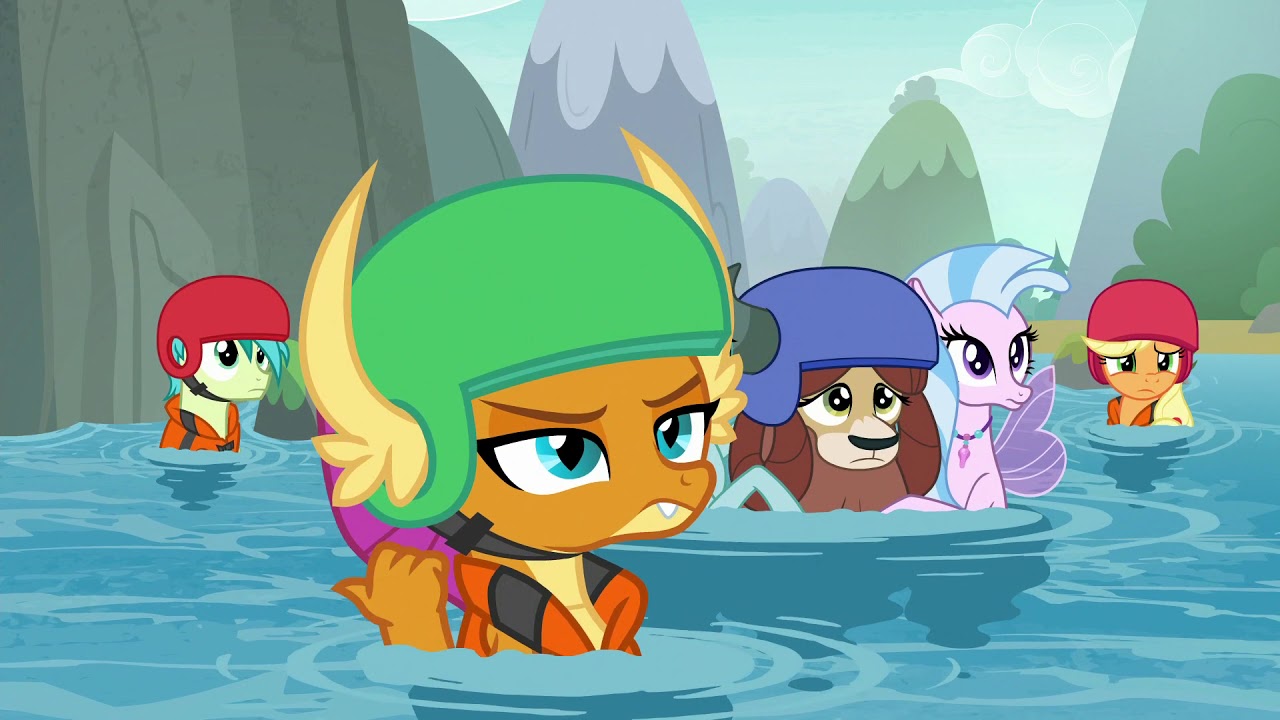 Russian | My Little Pony | Сезон 8 | Серия 9 | «Дружба — это чудо ...