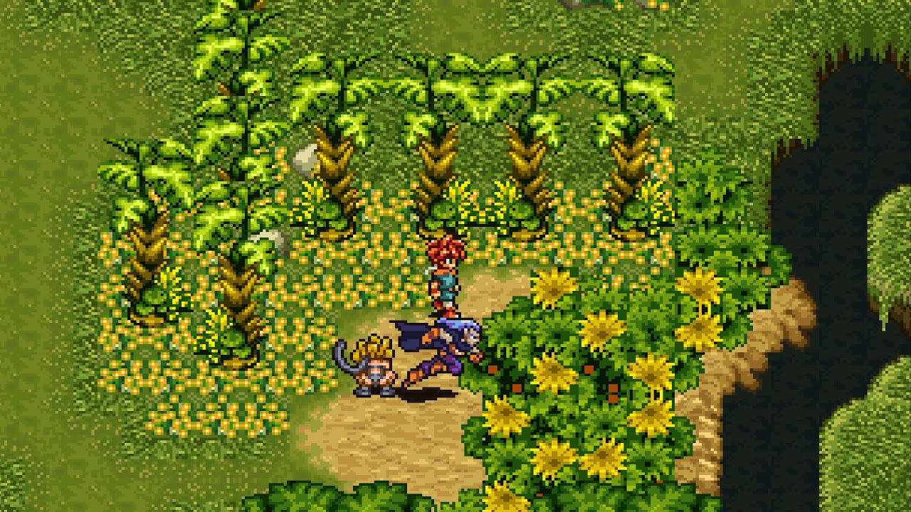 Chrono Trigger - Part 6 [4K, 60fps, and No Commentary] - YouTube