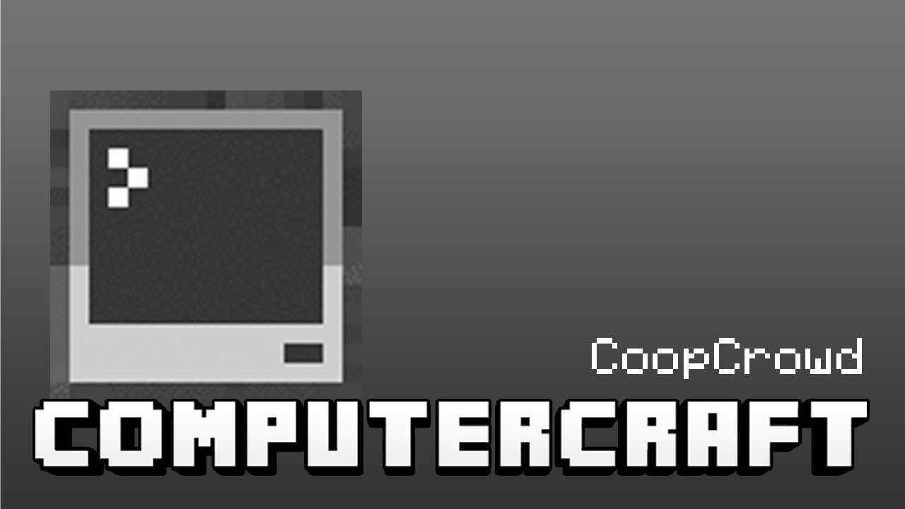 Minecraft Mod Spotlight: ComputerCraft - YouTube