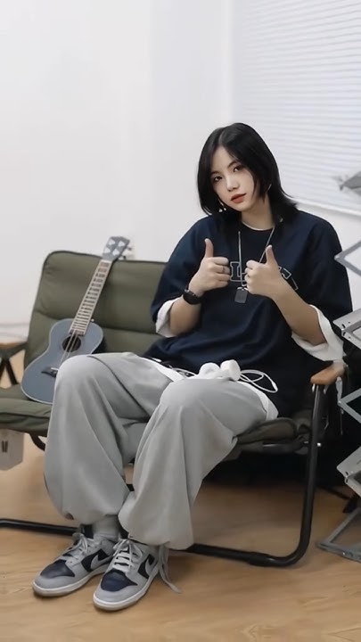 tomboy style 🥰 cool girl 🔥 viral tiktok 🔥🔥 #ncllw #douyin #shorts - YouTube