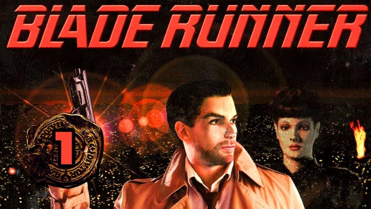 Runciter Obtiene Su Merecido // Blade Runner (1997) // Parte 1 - YouTube