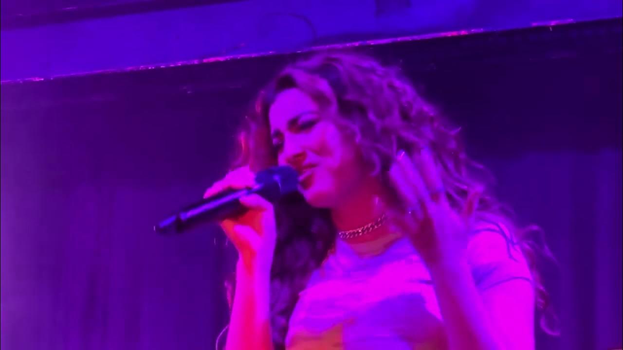 Tori Kelly-Missin’ U (R&B Edit) @ The Jazz Cafe, 6th December 2024 - YouTube