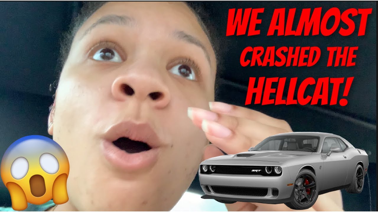 First time in a HELLCAT and launch reaction! *Epic Fail* - YouTube