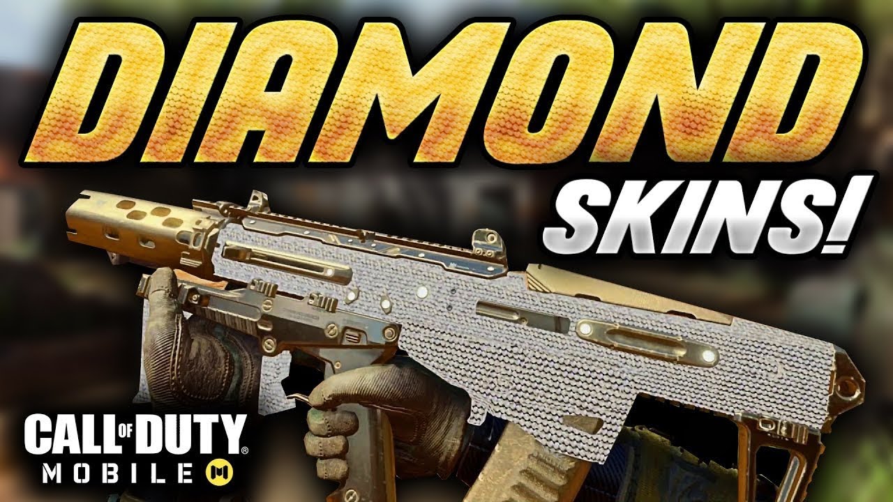 The *FASTEST* Way To Get DIAMOND CAMO IN Call of Duty Mobile | COD Tips ...