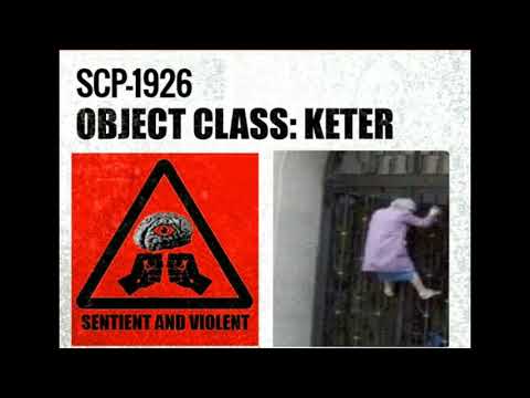 SCP cursed image - YouTube