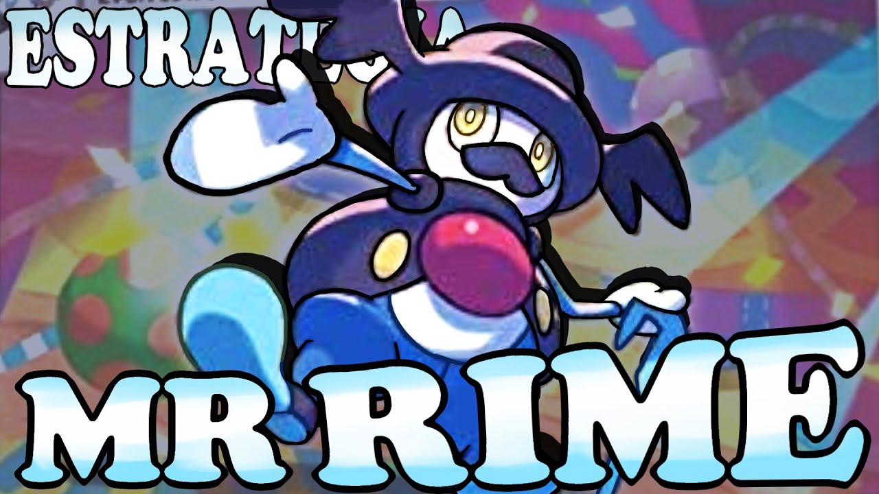 ¡La Trepidante Estrategia para Mr. Rime! - YouTube