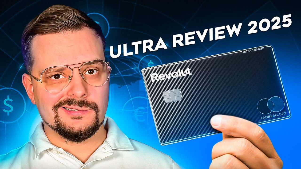 Revolut Ultra Review - 2025 | Is This Platinum Card Worth the Money ...