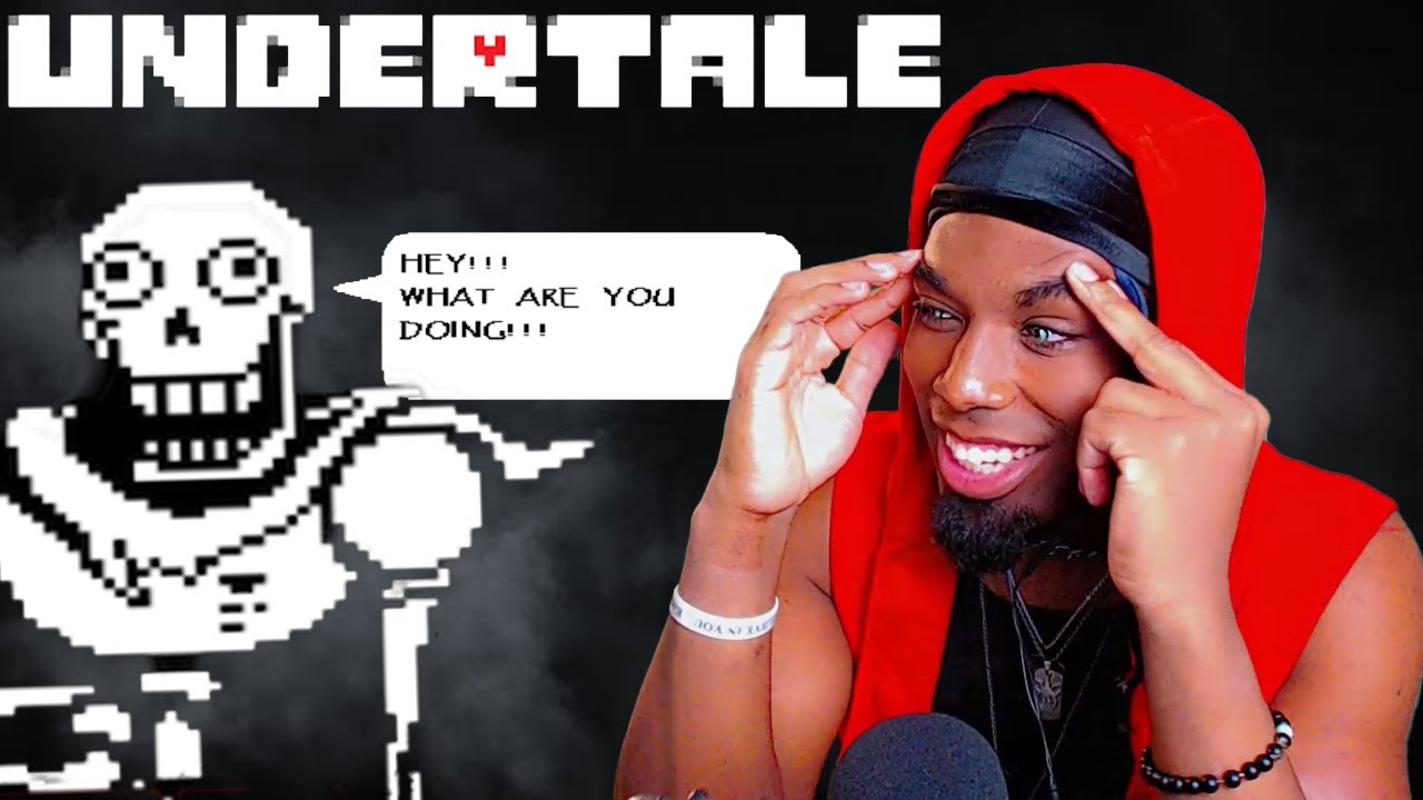 What did he do to Young Pappy (Undertale part 2) #undertale - YouTube