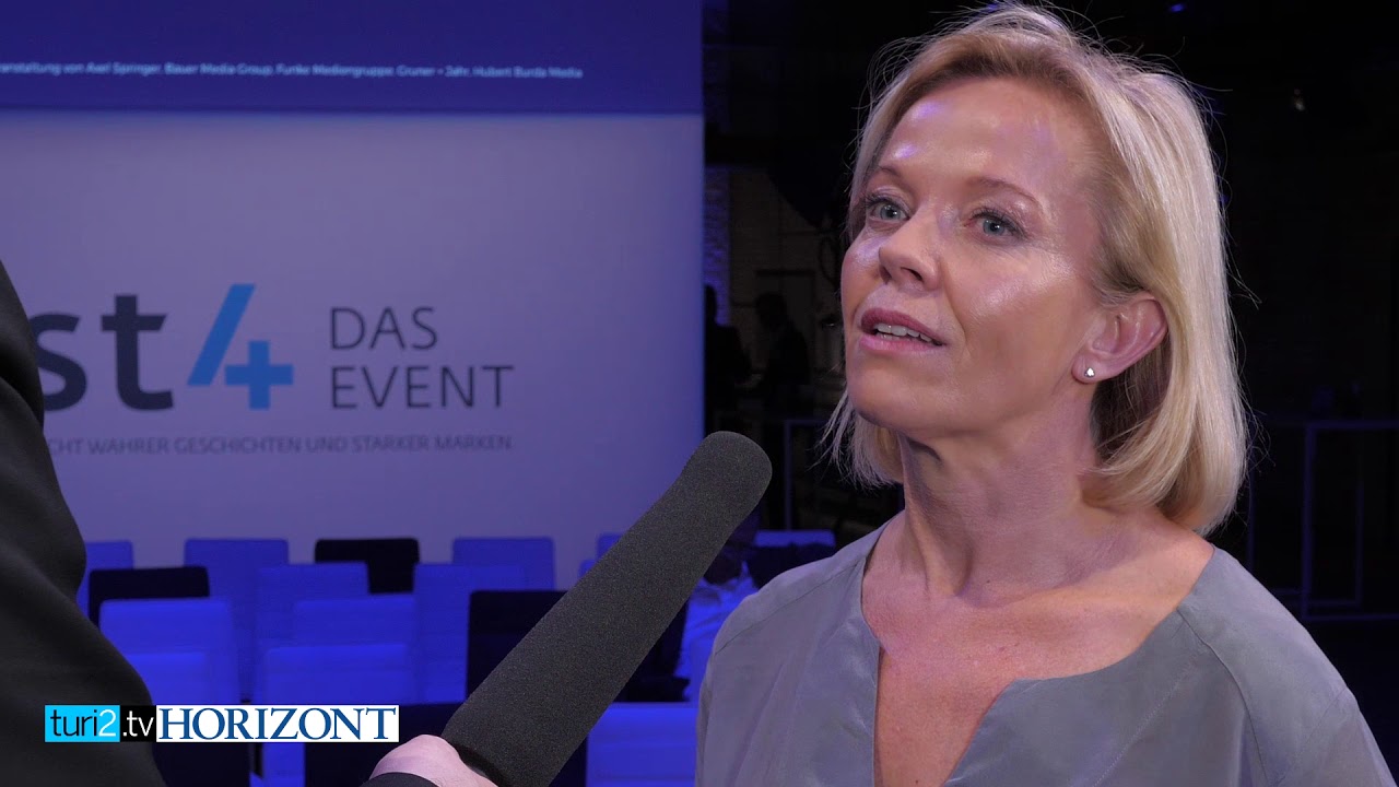 GIK-Chefin Julia Scheel im Interview - YouTube