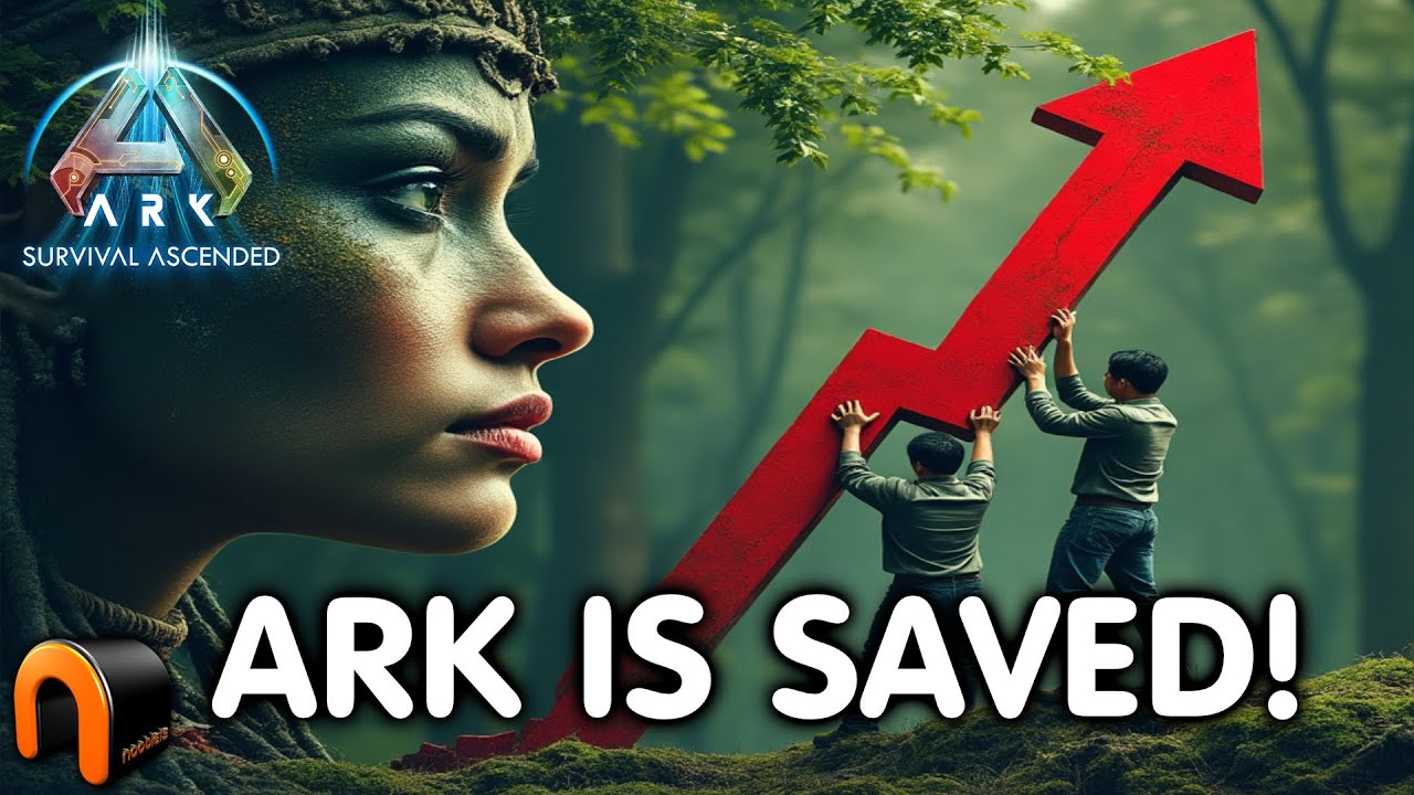 ARK IS SAVED! - YouTube