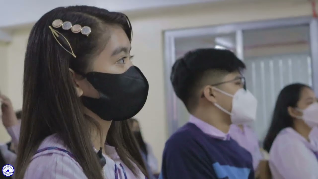 St. Andrew's School Paranaque Opening Week 2022 - YouTube