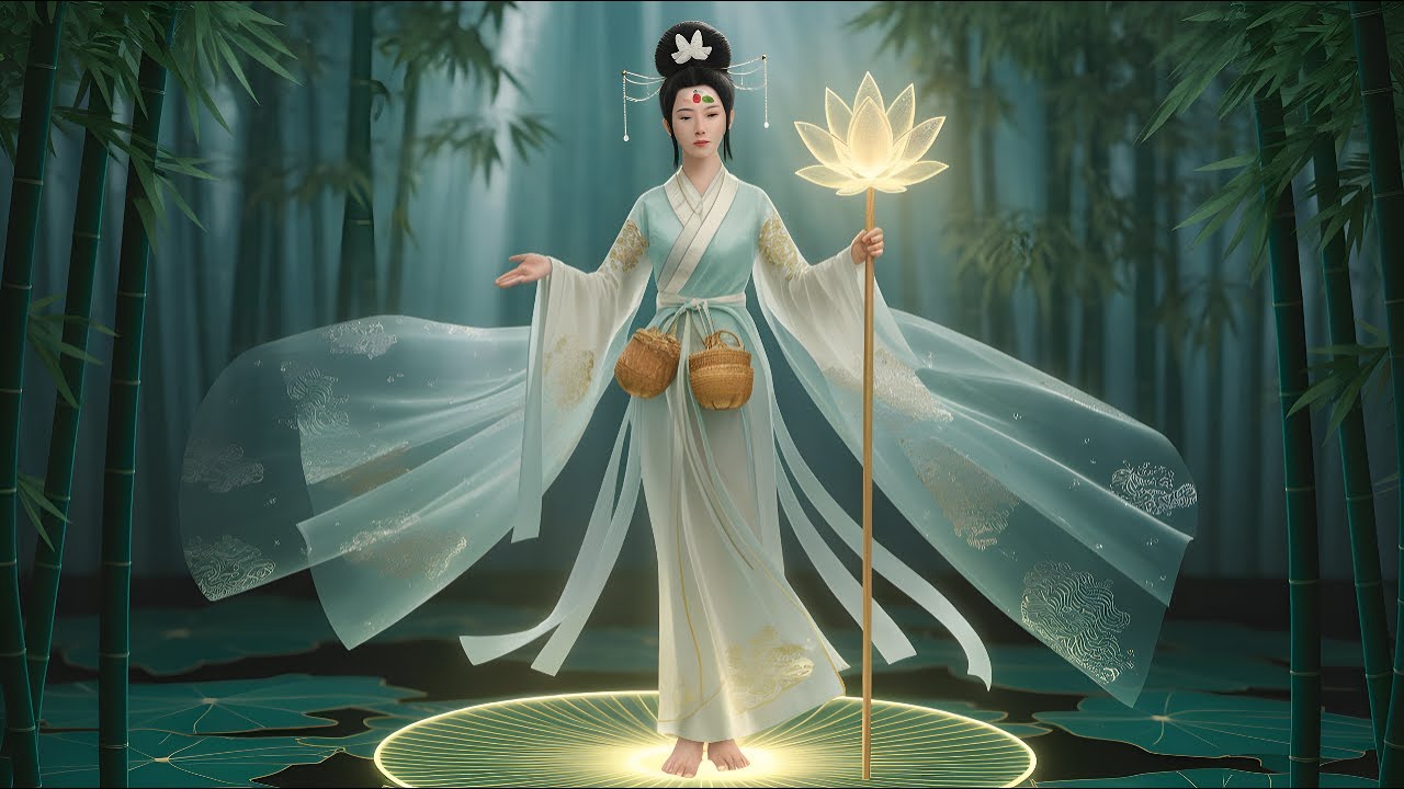 Ancient Chinese Meditation Music: The Secret to a Peaceful Mind - YouTube