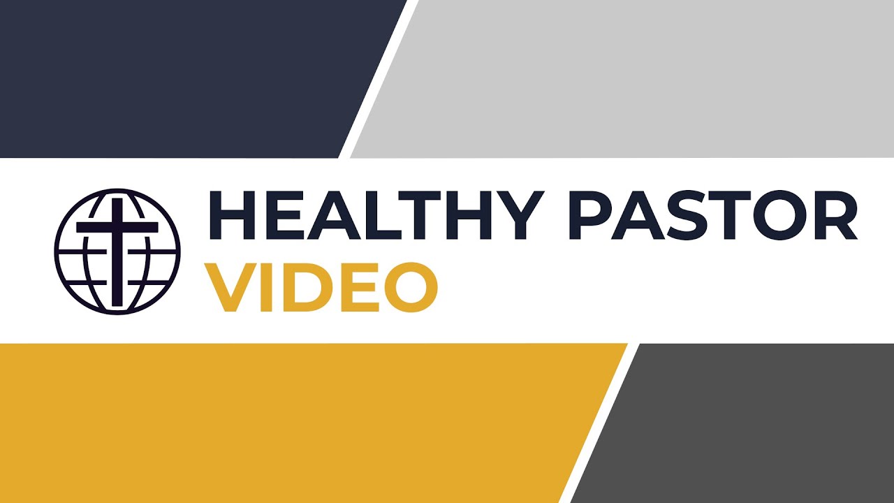 Team Based-Pastor Led | HEALTHY PASTOR - YouTube