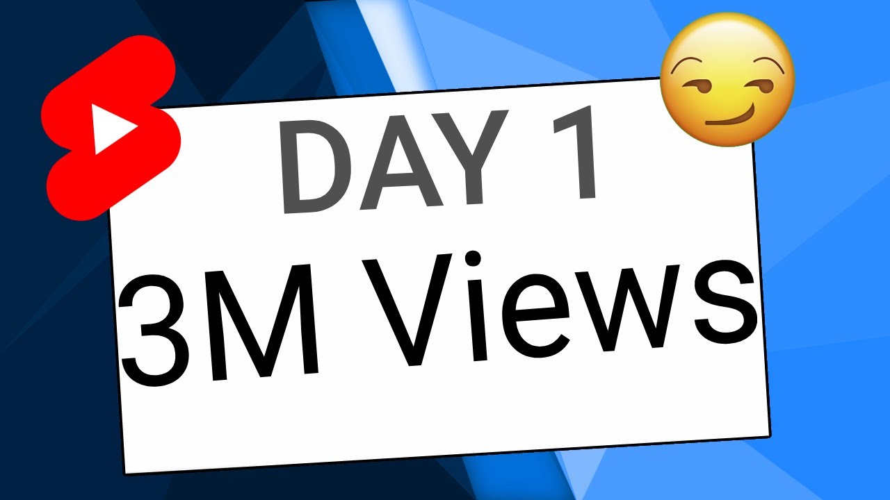 Youtube Shorts Growth Strategy For Rapid Growth in 2024! - YouTube