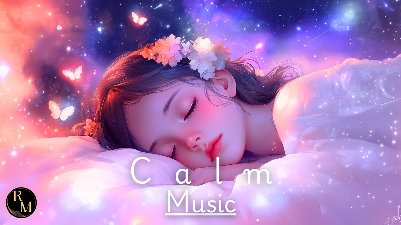 Calm Music for Peace and Relaxation Sleep | 🍀 Soothing Ambient Sounds ...