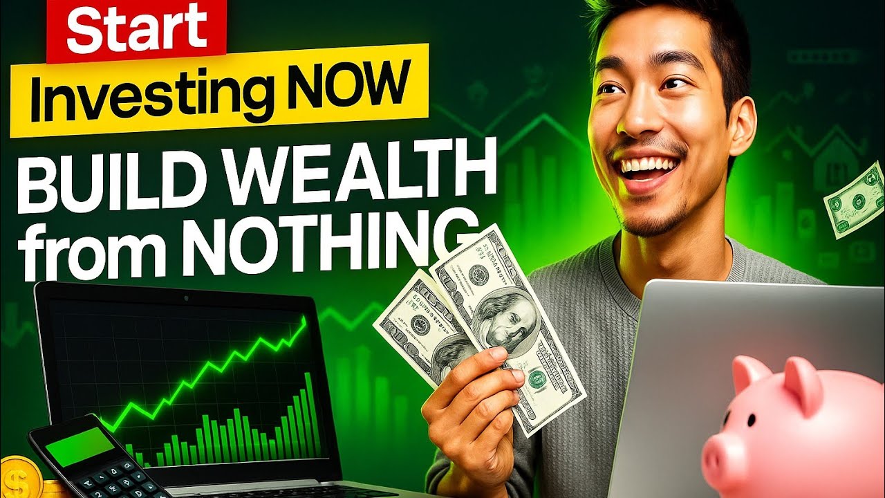“Investing 101: The Easiest Way to Start Building Wealth Today” - YouTube