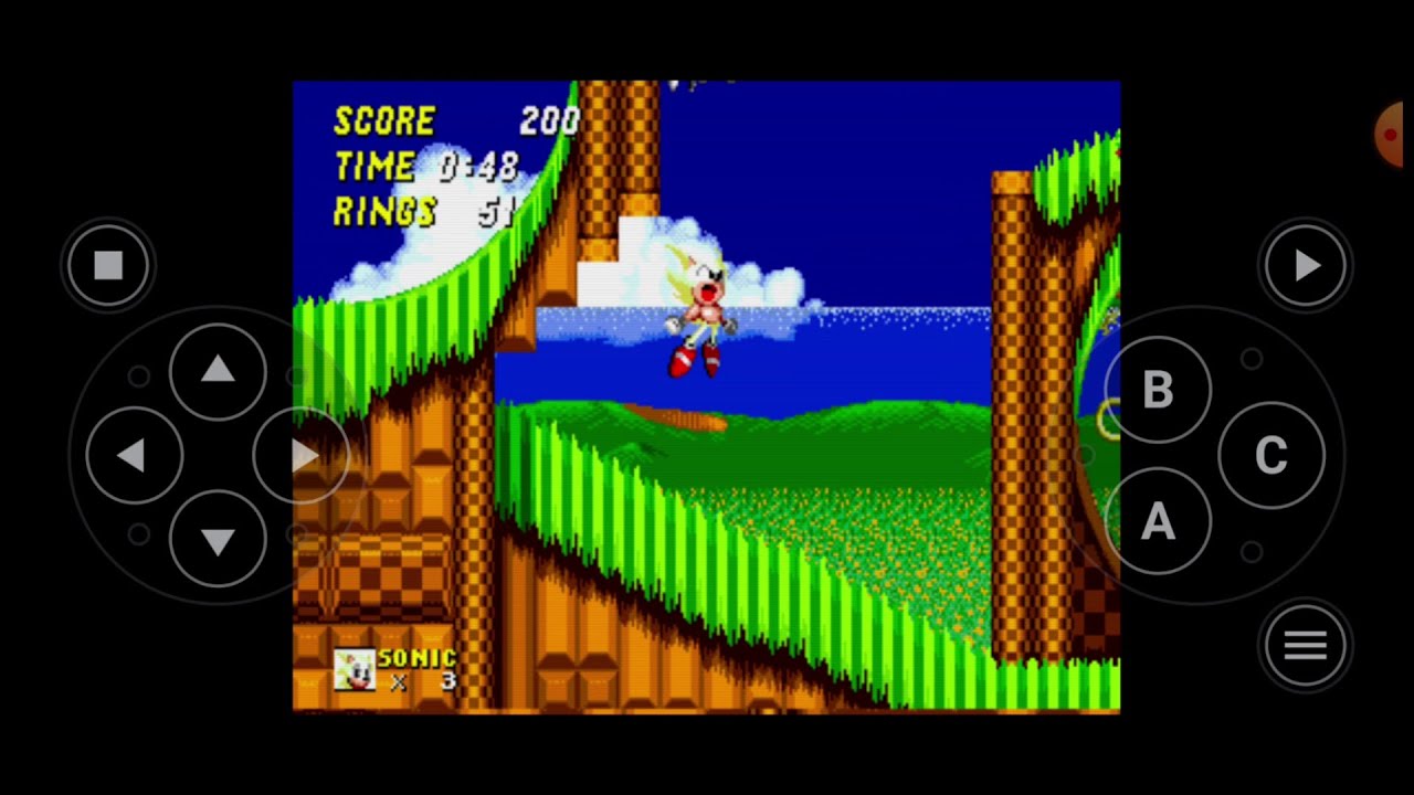 ATIVANDO SUPER SONIC EM SONIC 2 E DEBUG MODE: CÓDIGOS - YouTube