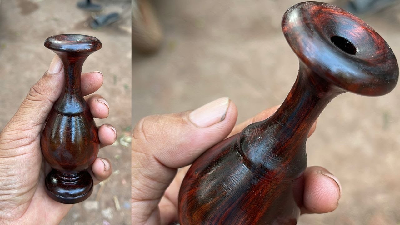 The Best Woodturning Art#woodturner #woodturnerlathe #woodturning # ...