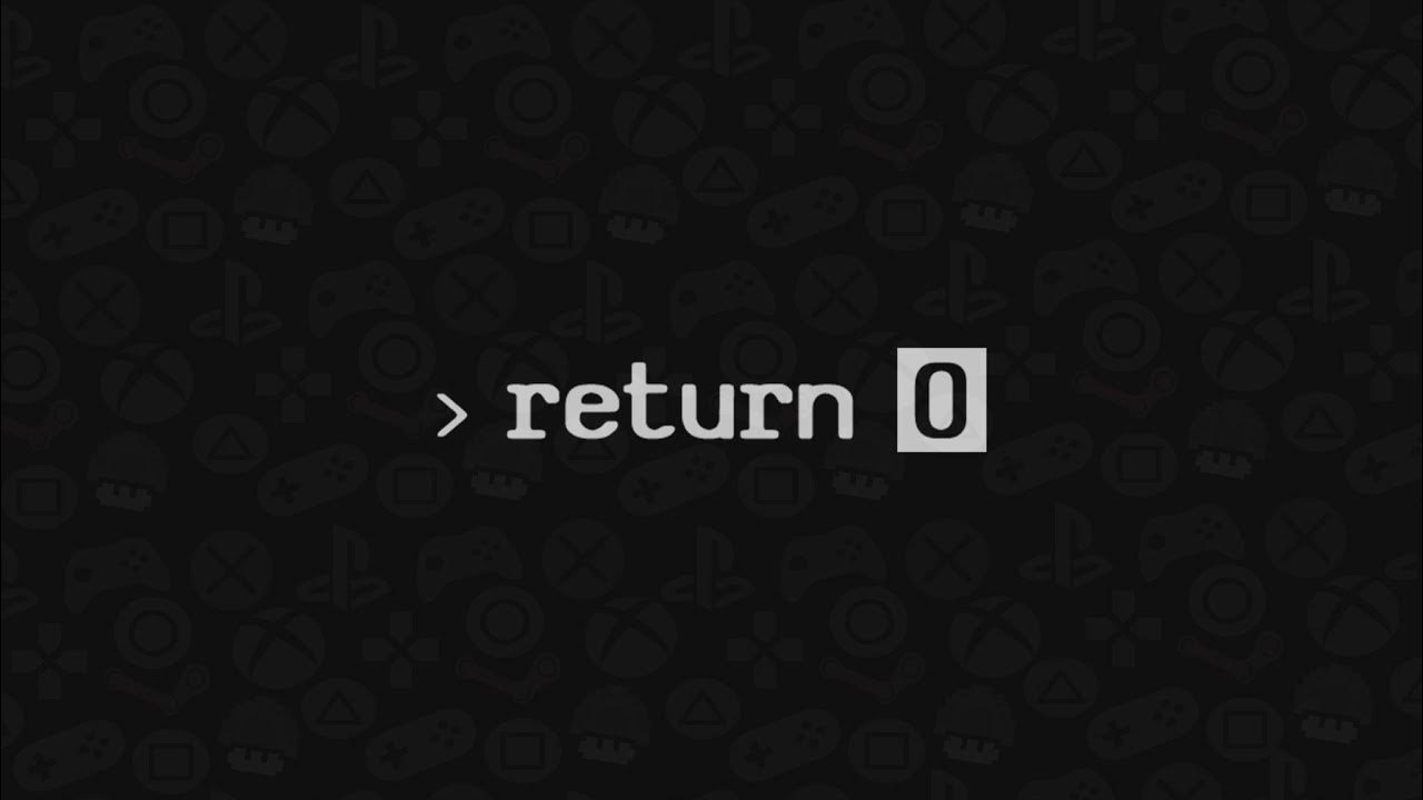 RETURN 0 by MindCap and more - Full Compilation (all official parts, scrapped parts and fanmades ...