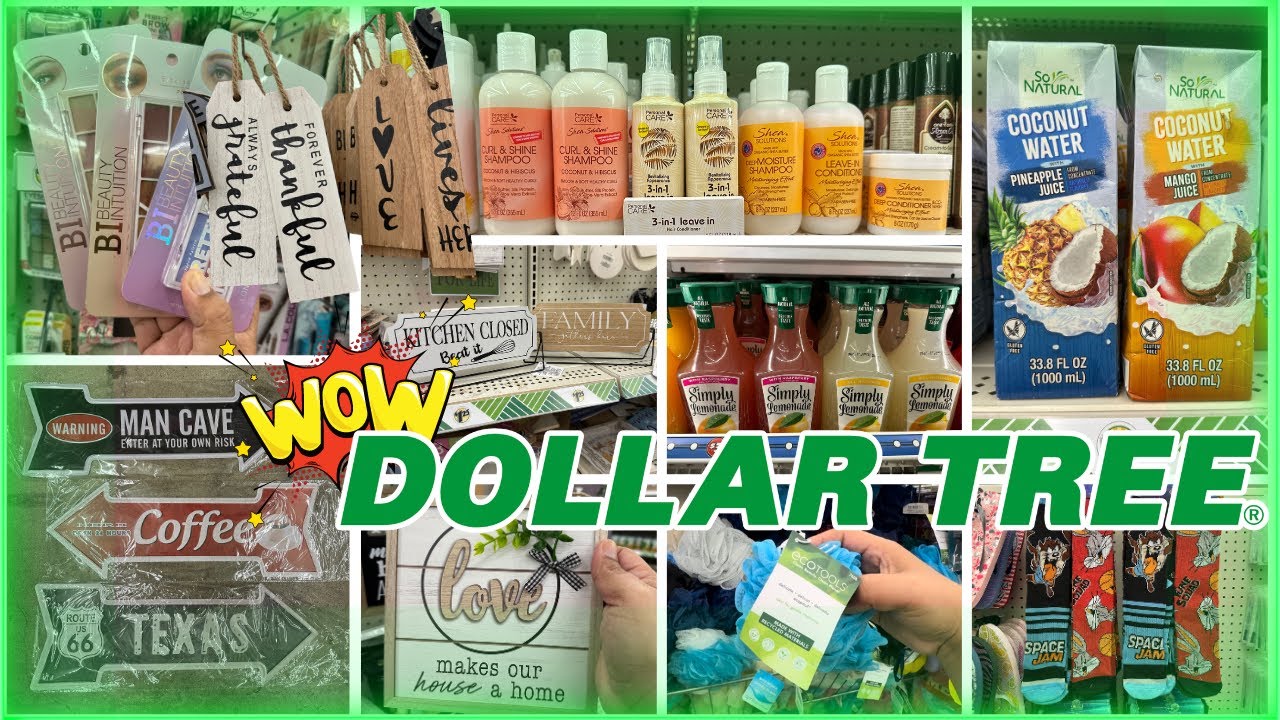 New Dollar Tree Arrivals * Deals you won't want to miss @dollartree 3/7 ...