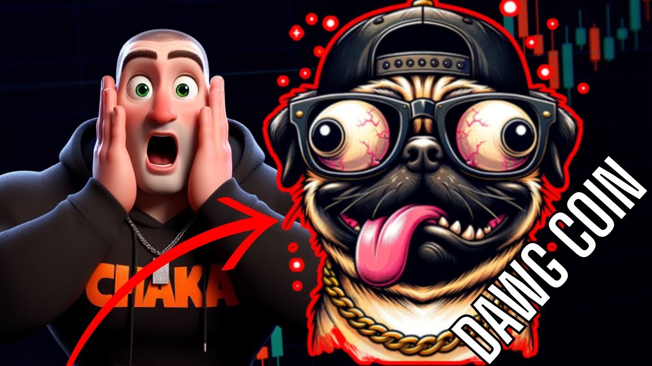 DAWG COIN Update $DAWG - YouTube