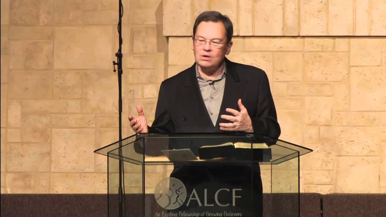 The Power of Being a One Thing Person - Dr. Joel Gregory, Jan. 23, 2011 ...