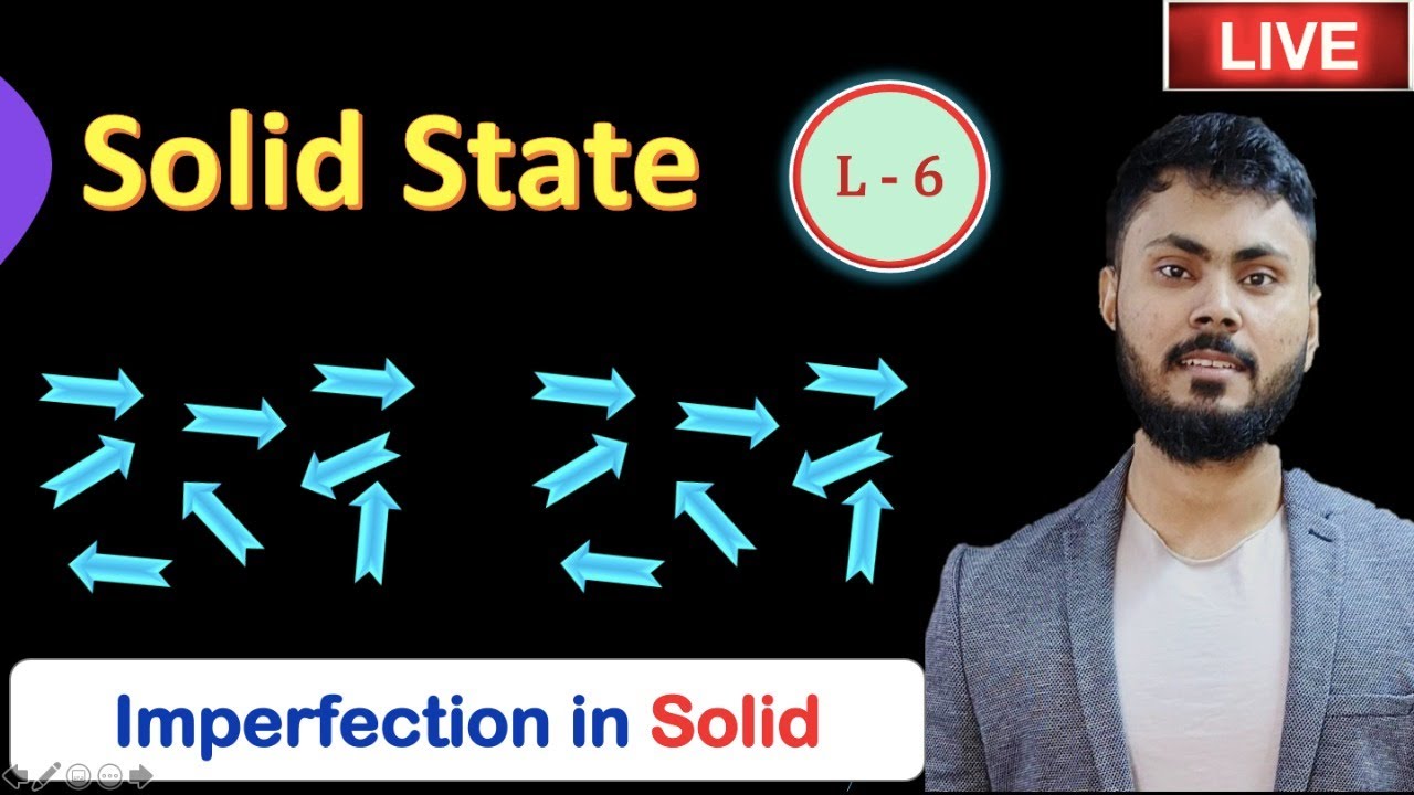 [L-6] Solid State - YouTube