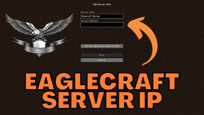 Eaglecraft Servers Best PVP Hunger Games Minecraft Server In 2024.