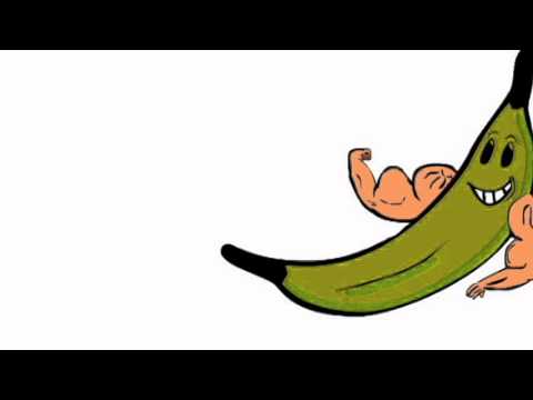 Strong Banana - YouTube