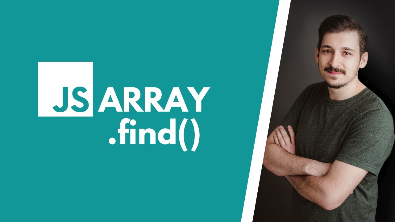 🔍 Array Find Tutorial Javascript Invata Cum Sa Folosesti Metoda 9230