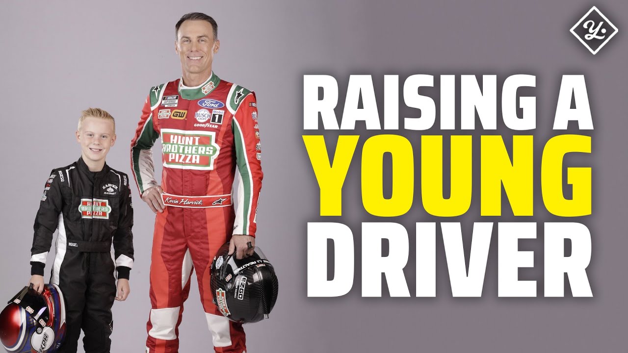 Kevin Harvick: Navigating the Road to Racing Success - Youth Inc ...