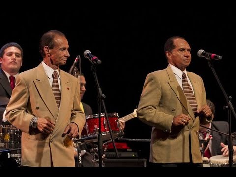 EL GOZON - LOS GOLDEN BOYS (en vivo) - YouTube