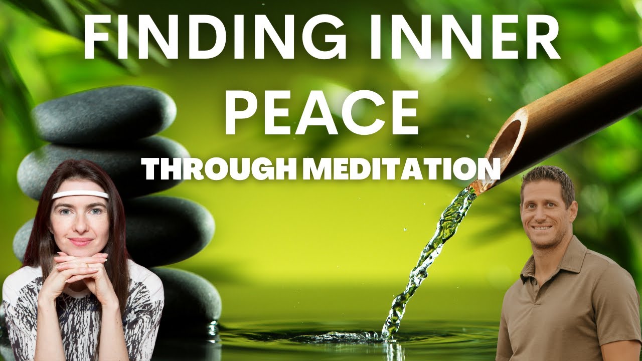 Finding Inner Peace Through Meditation - YouTube