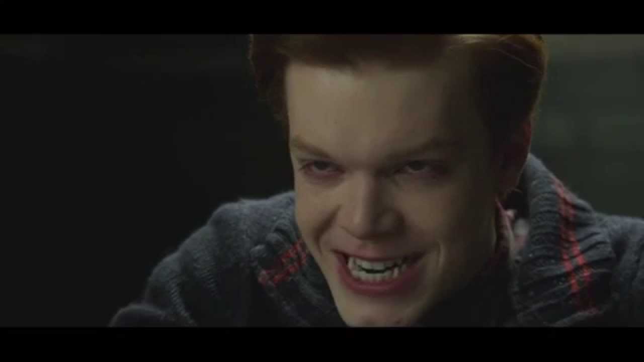 Gotham's Best Scene - YouTube