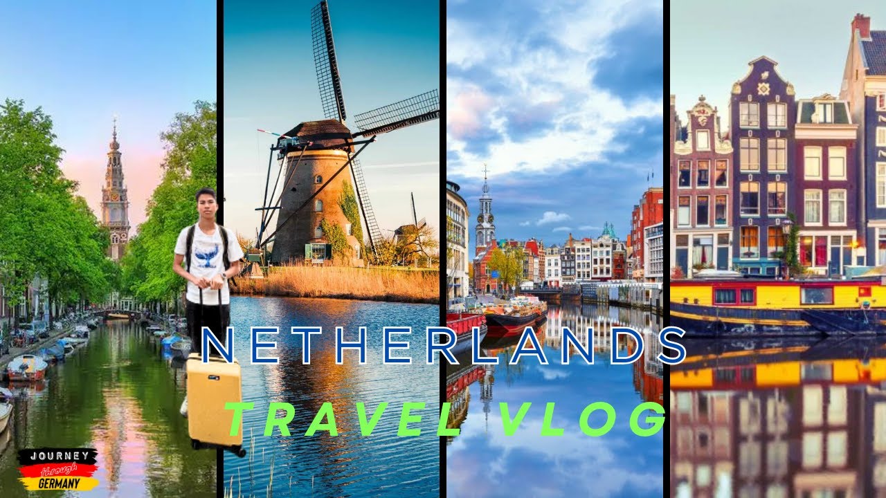 EP17: Netherlands Vlog - YouTube