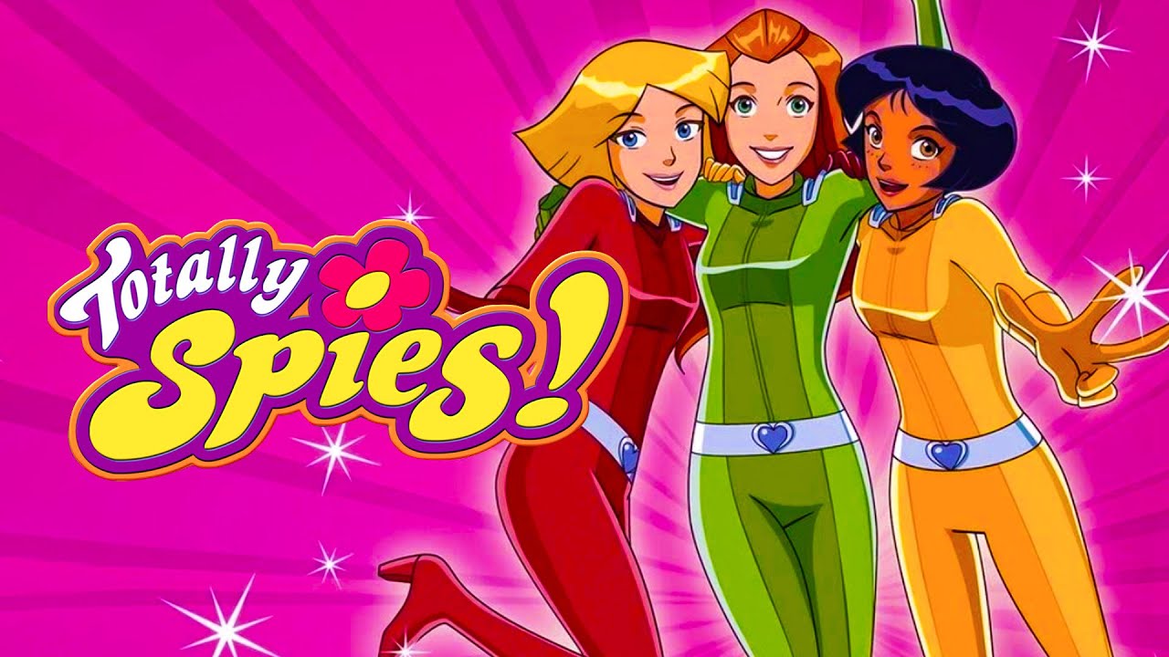 Totally Spies - Opening - Here We Go - [COVER] - YouTube