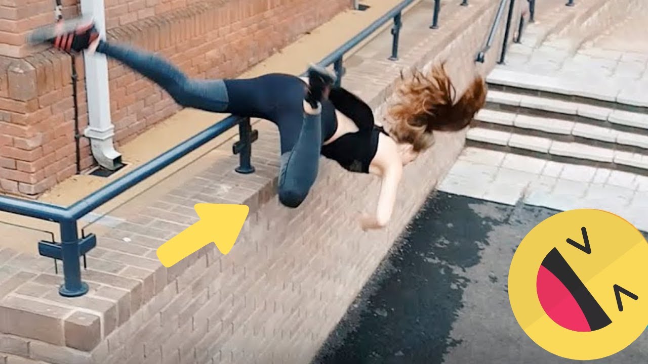 😂🤣New Funny Videos Compilation - Best Fail And Pranks 🤣Try Not To Laugh ...