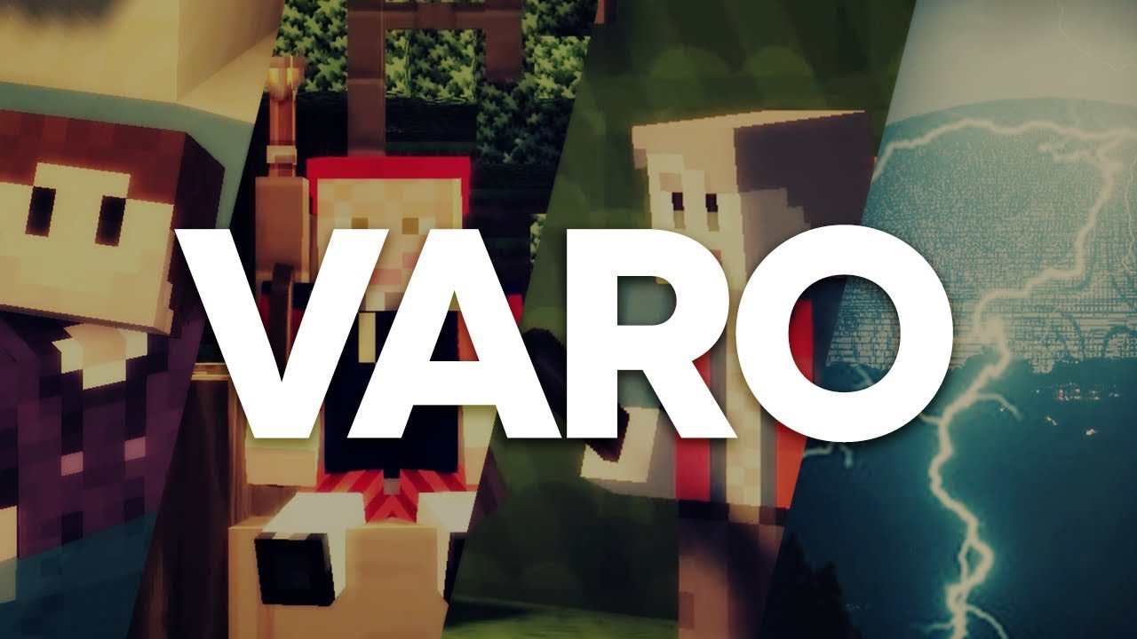 VARO 4 NEWS | WER WIRD VARO 4 GEWINNEN | STEGI oder VeniCraft ?! - YouTube