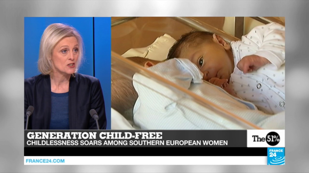Generation child-free: why is childlessness soaring across Europe ...