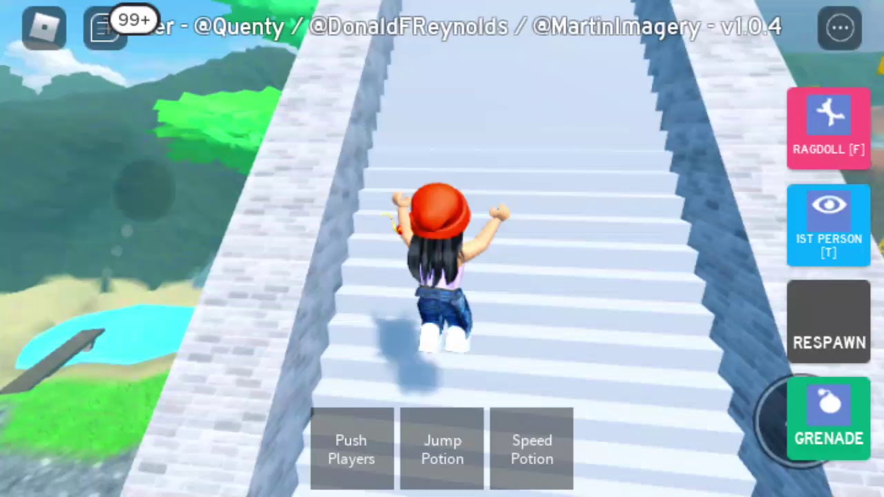 Me and my friends playing Roblox together - YouTube