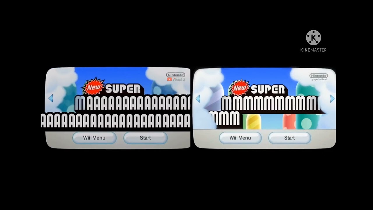 new super maaaaaaaa and new super mmmmmmmmm more in (decs) - YouTube