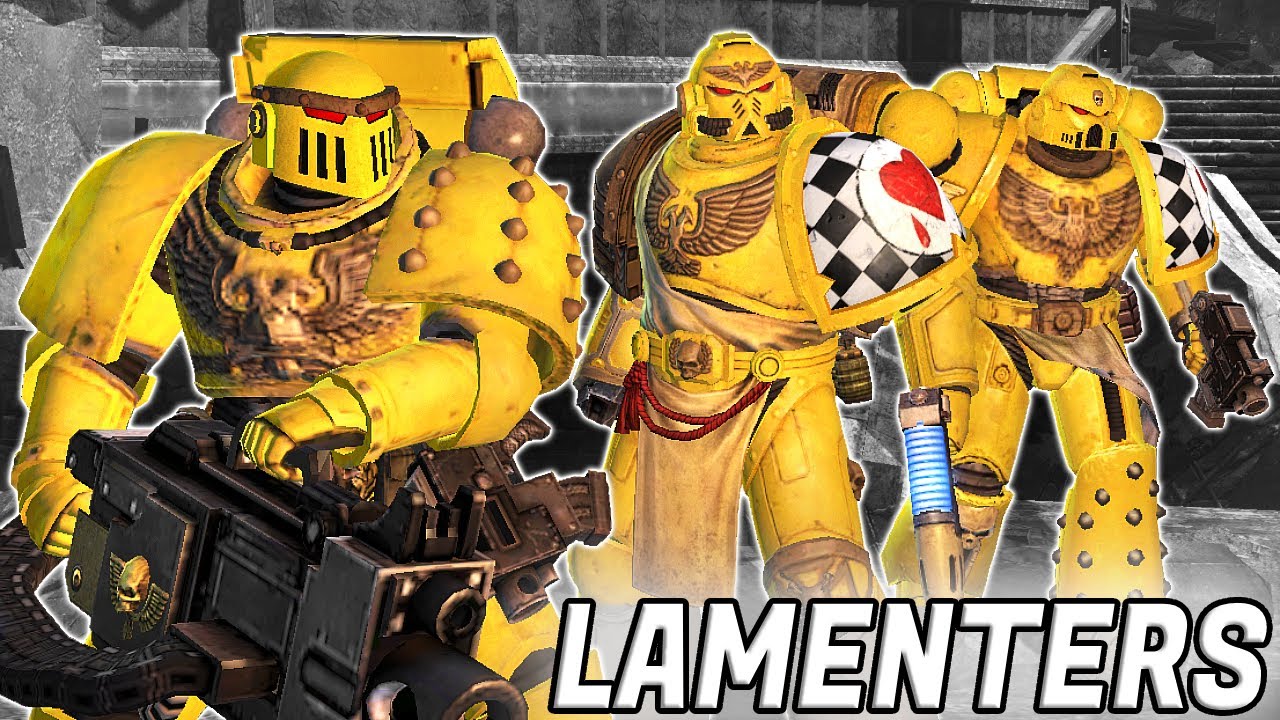 Mod 0.6.8 Update | Lamenters fight in Endless Mode Warhammer 40,000 ...