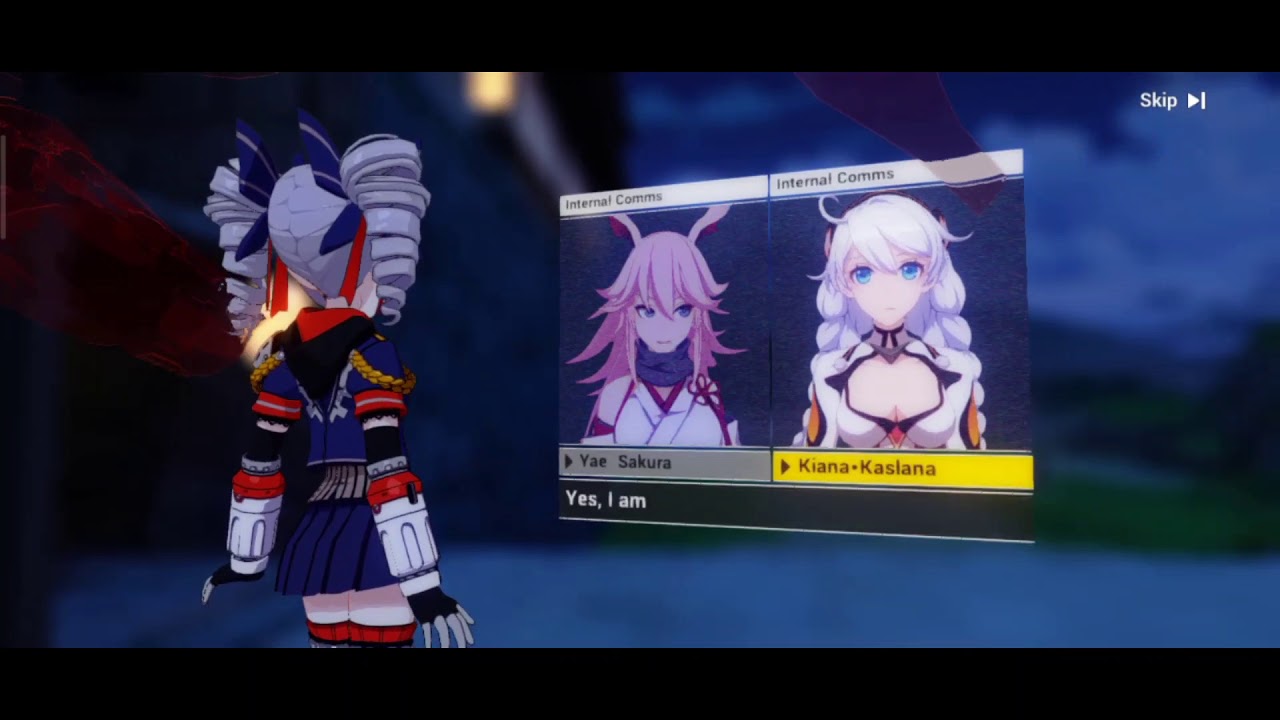 Honkai impact 3rd gameplay chapter 2 part 6 - YouTube