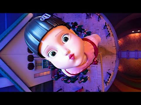 Squid Game Season 3 but it's ruined by AI (Funny Edition)