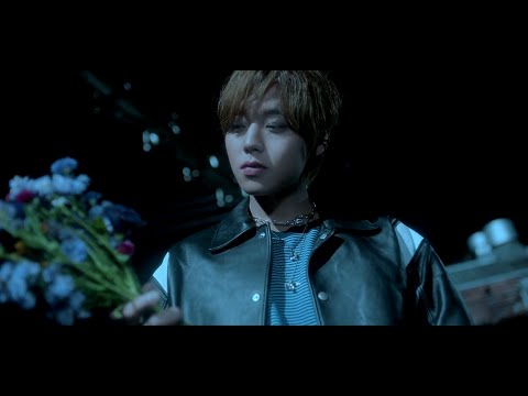 PARK JIHOON (박지훈) LOVE GLASS Music Video MV (Eng Sub)