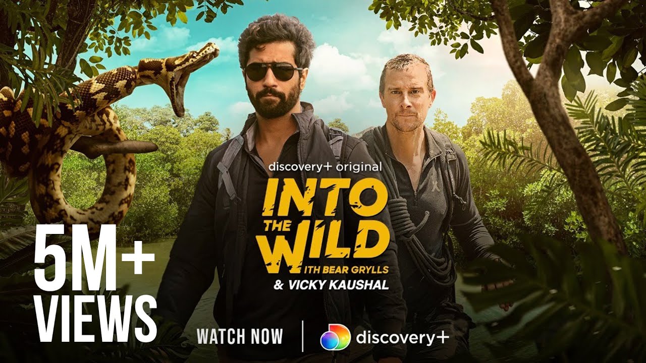 Discovery Channel Man Vs Wild In Hindi 2022