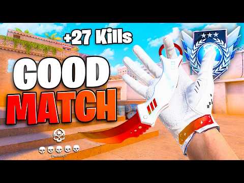 STANDOFF 2 | Full Competitive Match with 27+ Kills 🤯🏆💯 | iPad Pro 2021